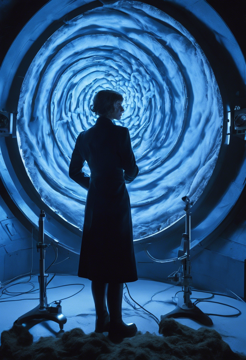 The Last Experiment | AI-generated short | novelistAI