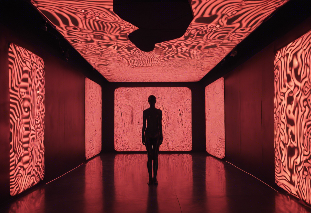 Latex & Circuitry: The Dronification of Mae | AI-generated novel ...