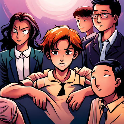 Finding Me: A Transgender Story | AI-generated novel | novelistAI