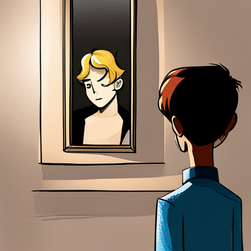 Finding Me: A Transgender Story | AI-generated novel | novelistAI