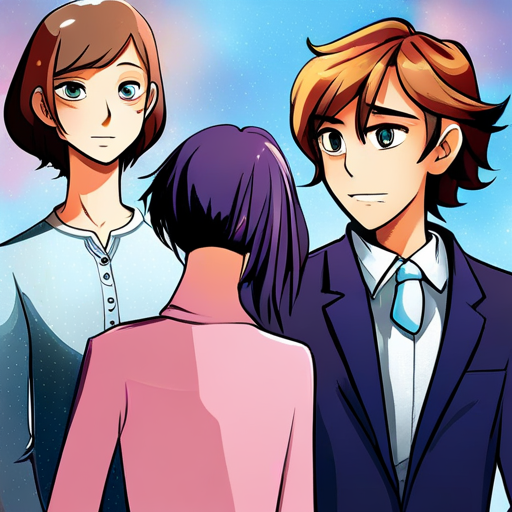 Finding Me: A Transgender Story | AI-generated novel | novelistAI