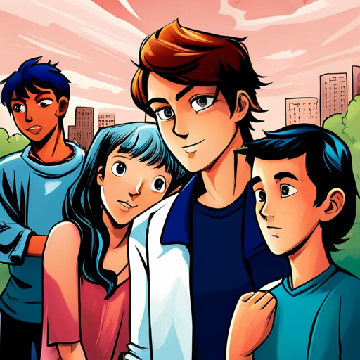 Finding Me: A Transgender Story | AI-generated novel | novelistAI