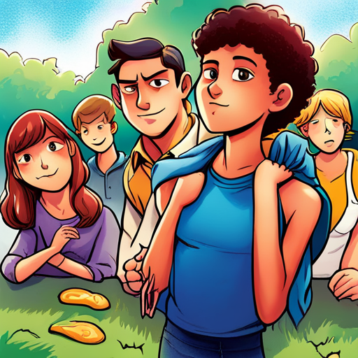 Finding Me: A Transgender Story | AI-generated novel | novelistAI