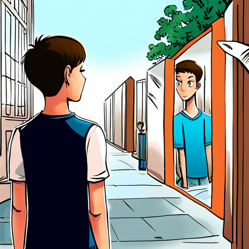 Finding Me: A Transgender Story | AI-generated novel | novelistAI