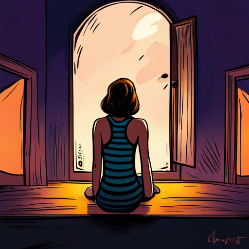 Finding Me: A Transgender Story | AI-generated novel | novelistAI