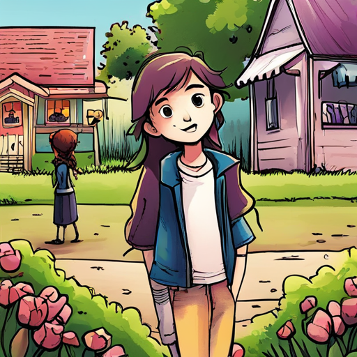 Finding Me: A Transgender Story | AI-generated novel | novelistAI