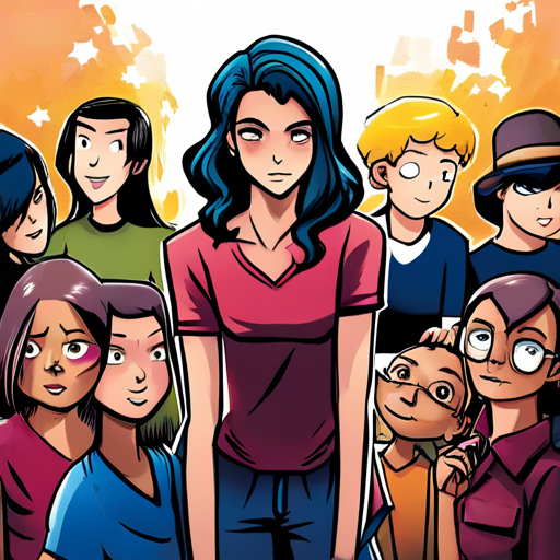 Finding Me: A Transgender Story | AI-generated novel | novelistAI