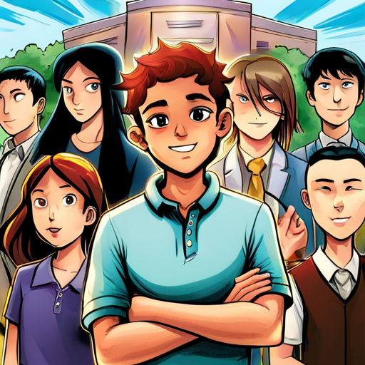 Finding Me: A Transgender Story | AI-generated novel | novelistAI