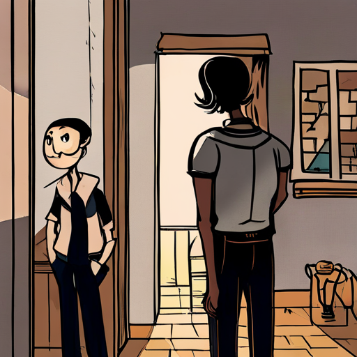 Finding Me: A Transgender Story | AI-generated novel | novelistAI