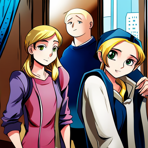 Finding Me: A Transgender Story | AI-generated novel | novelistAI