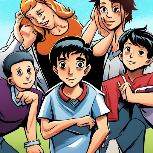 Finding Me: A Transgender Story | AI-generated novel | novelistAI