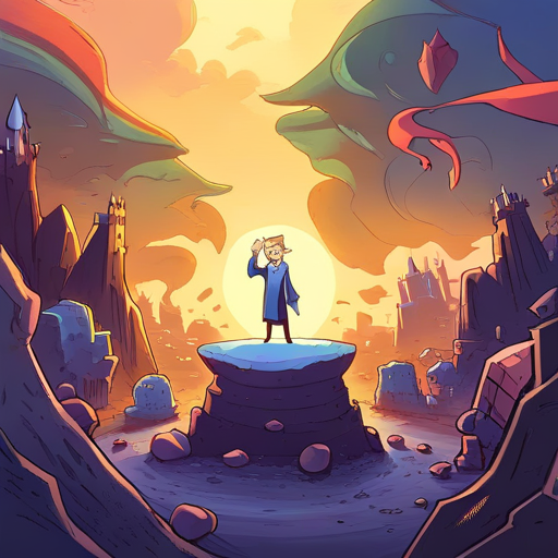 Stalemate: The Absurd Adventures of The Bready Avenger | AI-generated ...