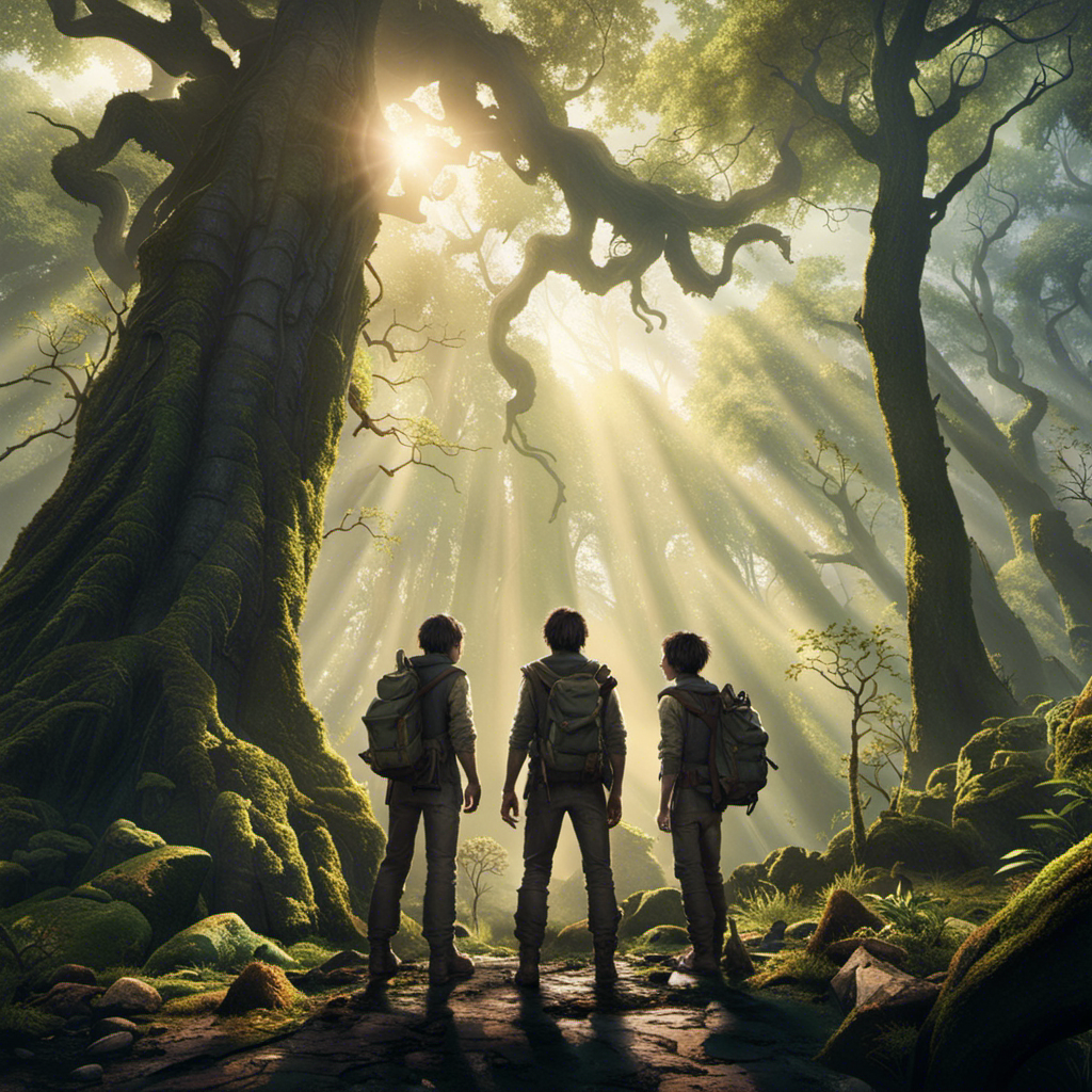 The Great Escape | AI-generated novel | novelistAI