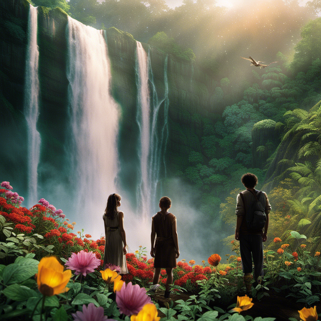 The Great Escape | AI-generated novel | novelistAI