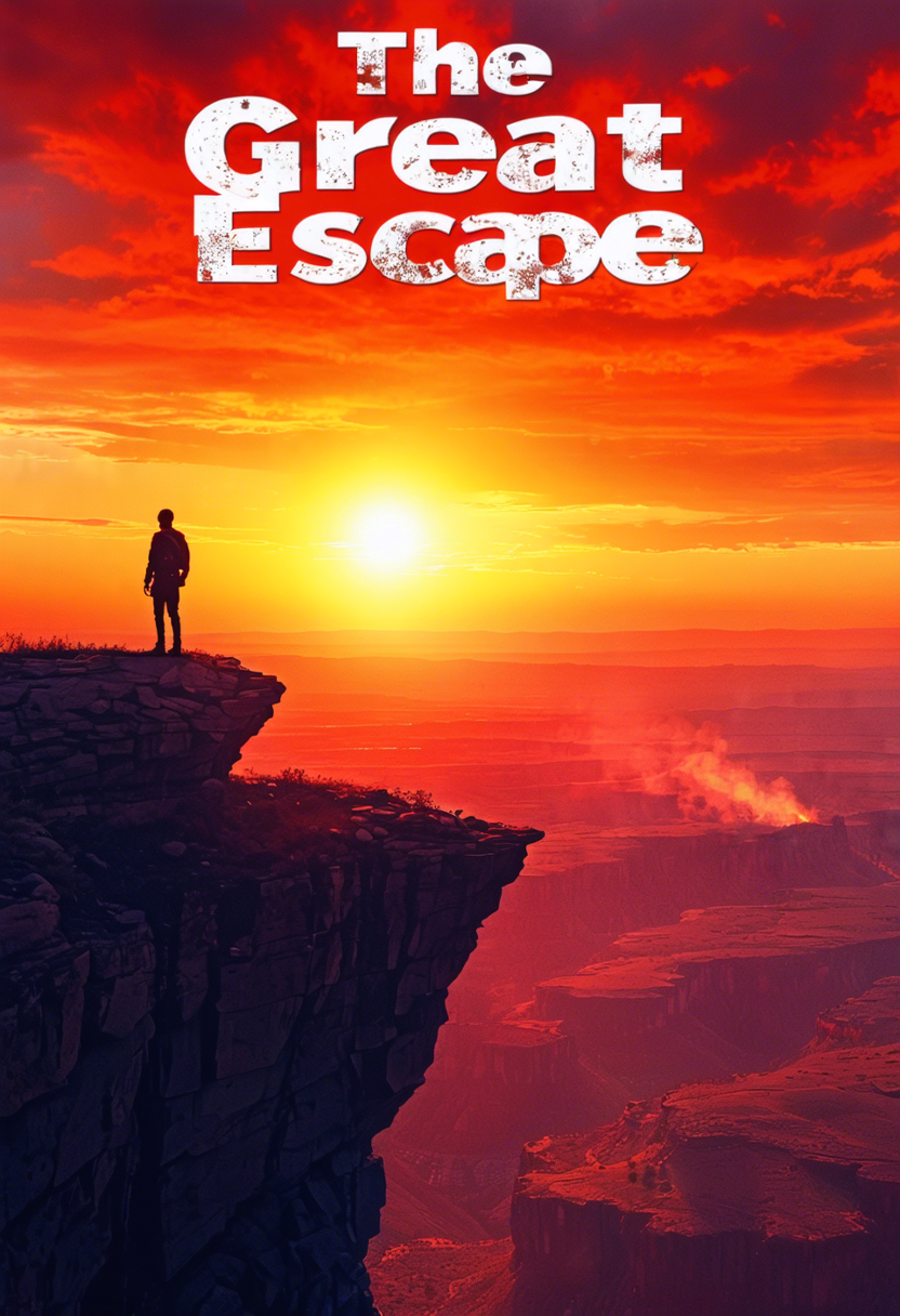 The Great Escape | AI-generated novel | novelistAI