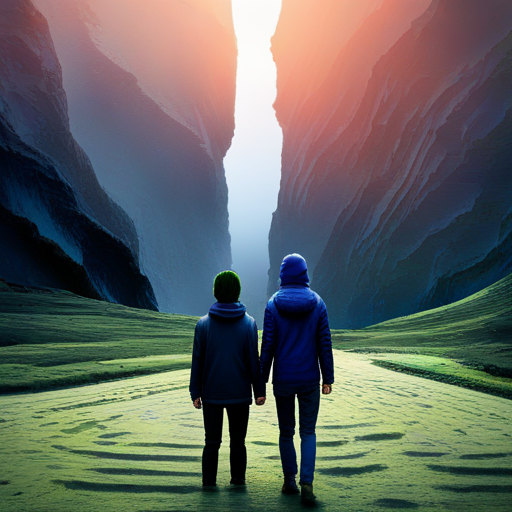 The Great Escape | AI-generated novel | novelistAI