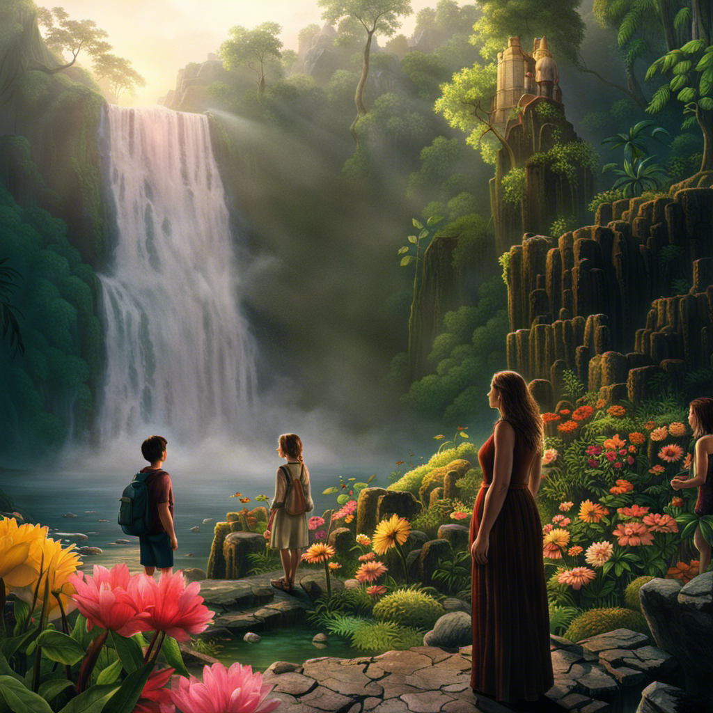 The Great Escape | AI-generated novel | novelistAI