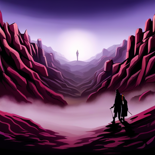 The Great Escape | AI-generated novel | novelistAI