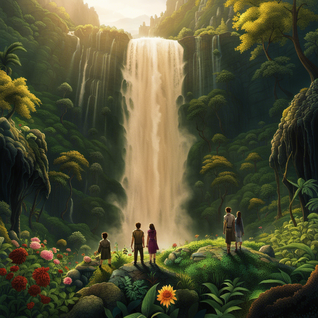 The Great Escape | AI-generated novel | novelistAI