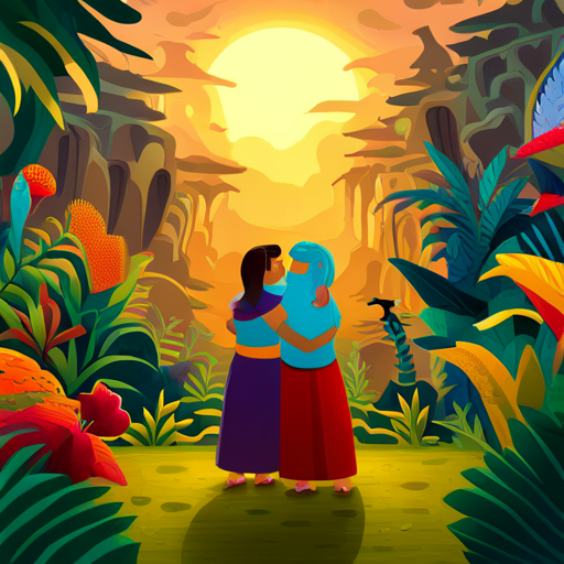 The Great Escape | AI-generated novel | novelistAI