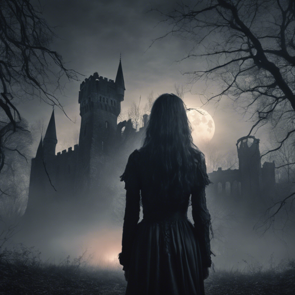 novelistAI: Blood Moon Awakening