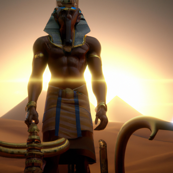 novelistAI: The Tomb of Pharaoh Ahmose