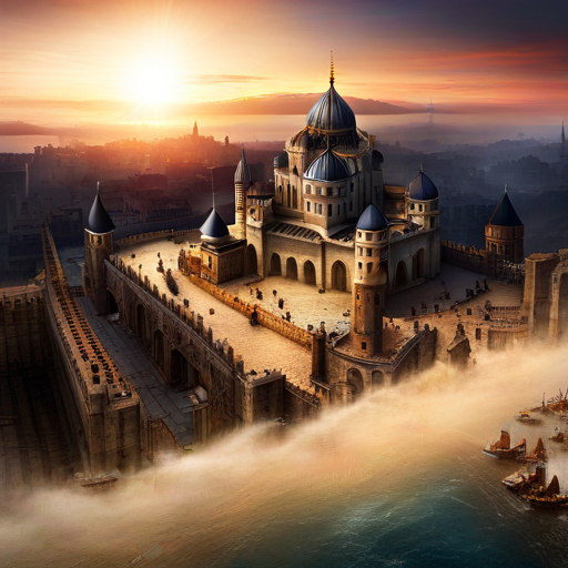 novelistAI: The Siege of Constantinople: Choose Your Fate